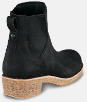 Worx by Red Wing Women's Steel Toe Slip On - Worx 5156